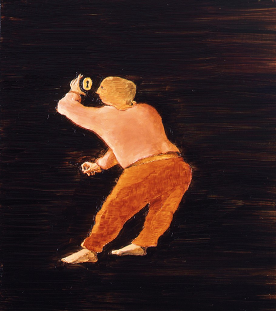 1986-1998 - Stephen Chambers RA